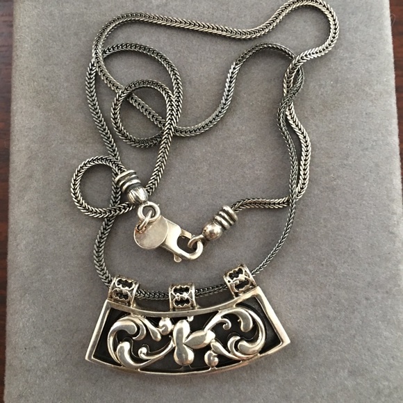 Silpada | Jewelry | Authentic Silpada Solid Sterling Silver Stamped ...